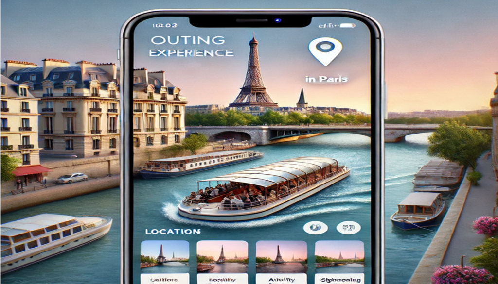 Paris Outings - Baltic Capital Partners