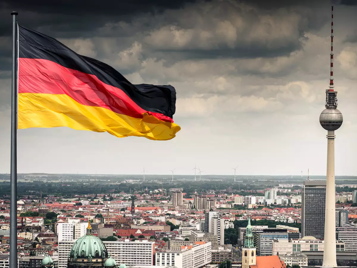 Germany Critical Skills Shortage - Baltic Capital Partners